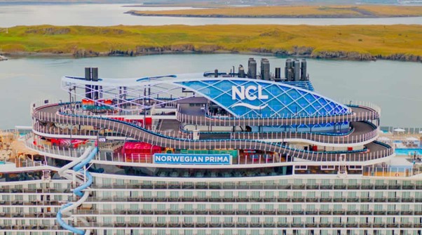 Norwegian Introduces Norwegian Prima Cruise Ship