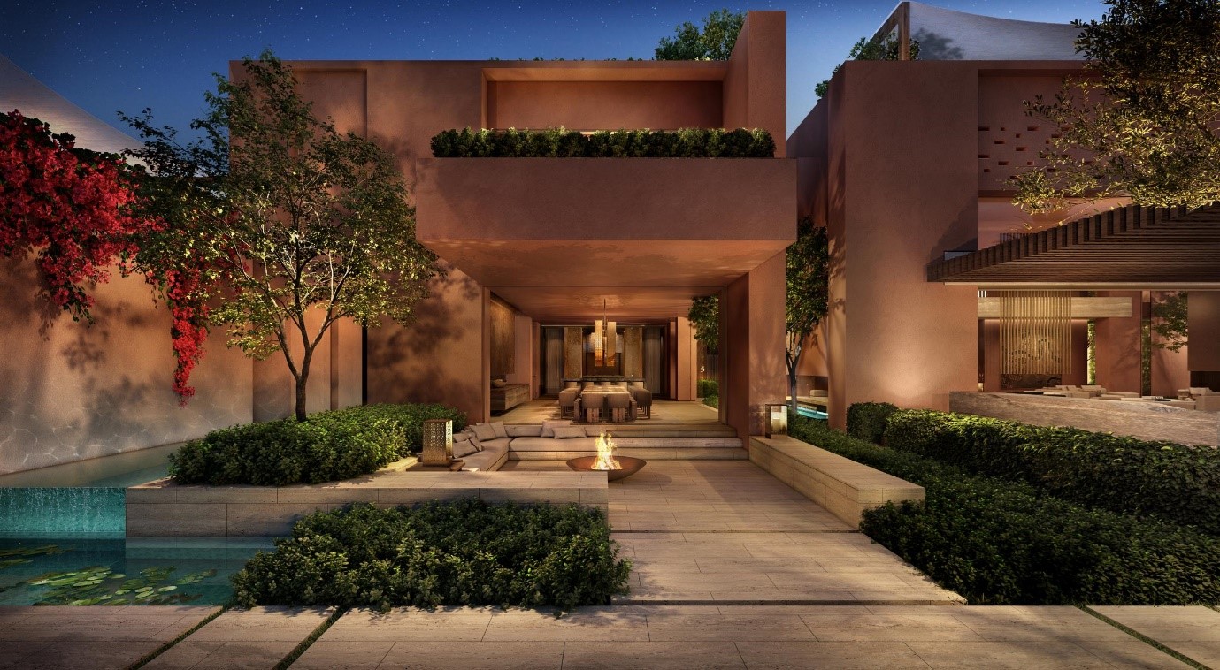 Aman Announces Aman Residences, Amanjena in Morocco
