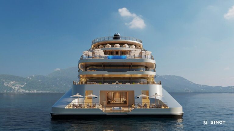 Aman Welcoming Guests to the World’s Oceans from 2027