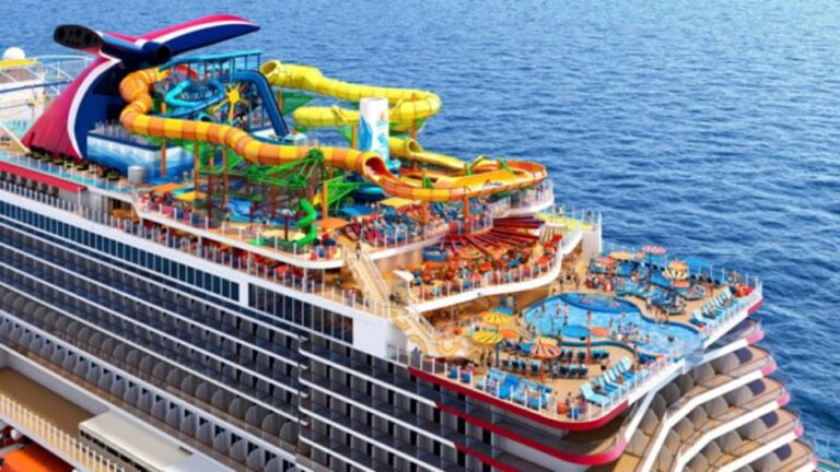 Carnival Cruise Line Introduces Carnival Festivale, Carnival Tropicale ...